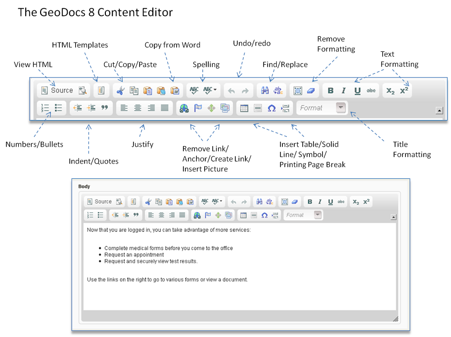 geodocs-user-guide-formatting-text-with-the-wysiwyg-editor